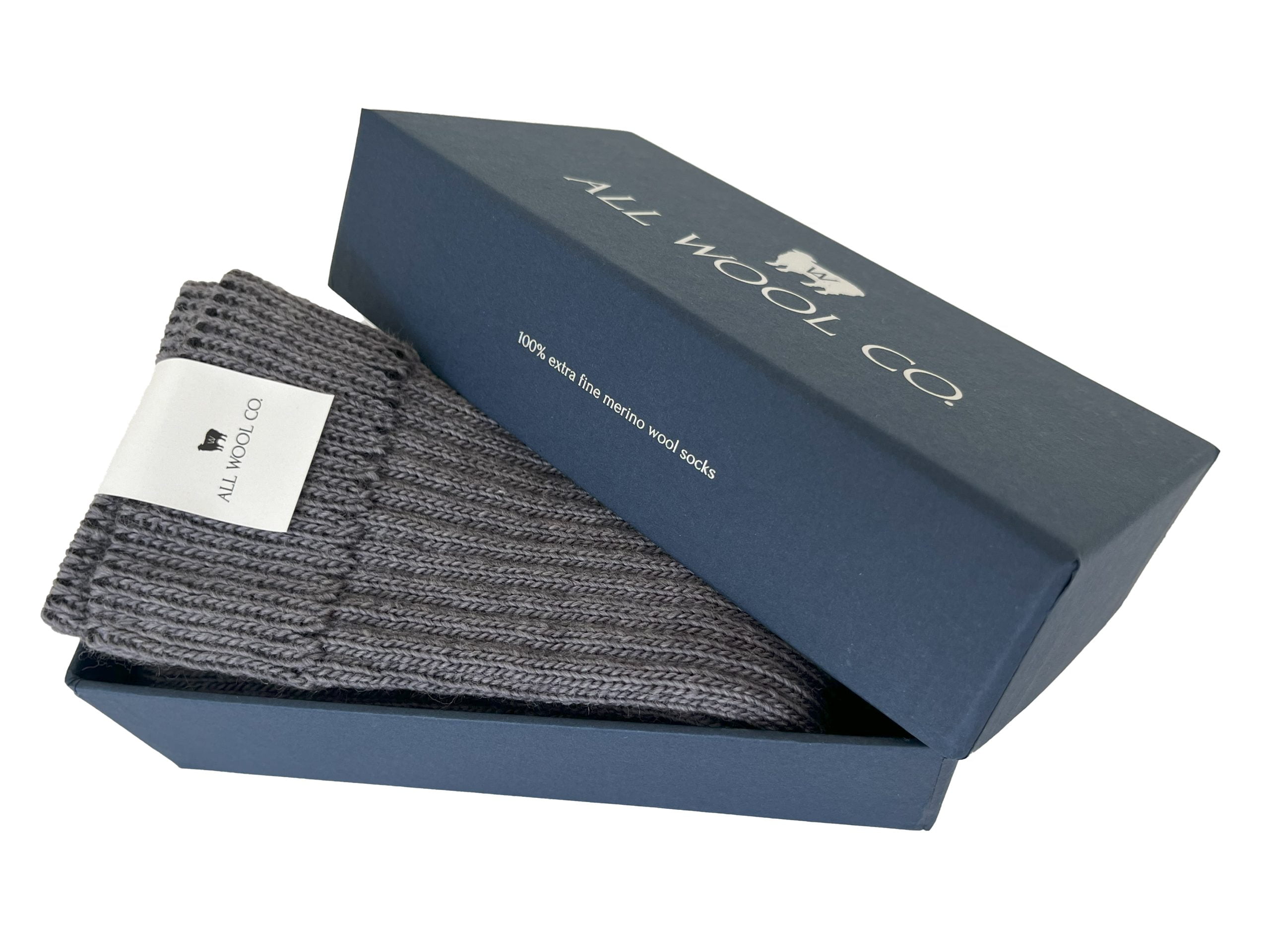 Casual Gris | All Wool Company