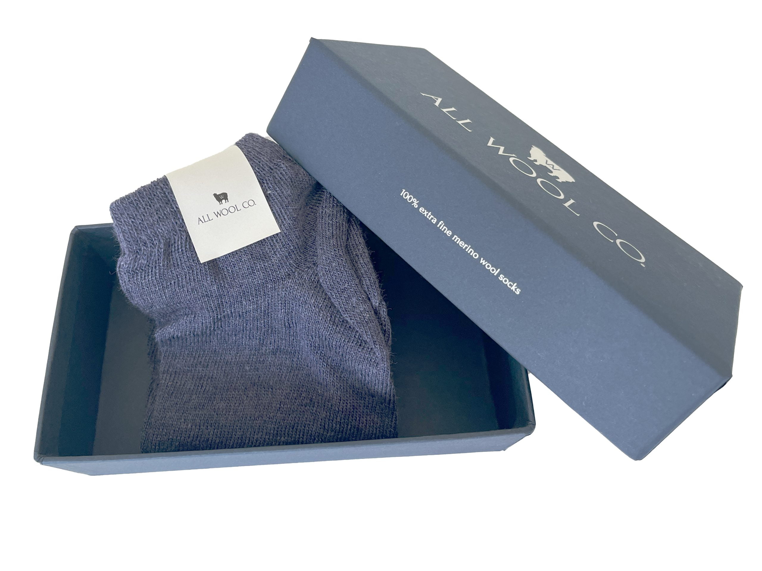 Short Azul | All Wool Company